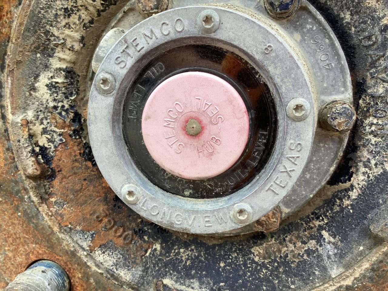 GMC GENERAL Hub for Sale