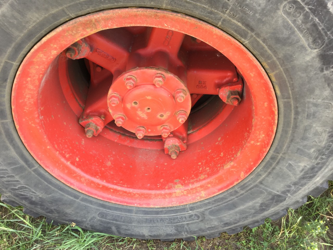 Link-Belt HTC830 Hub for Sale