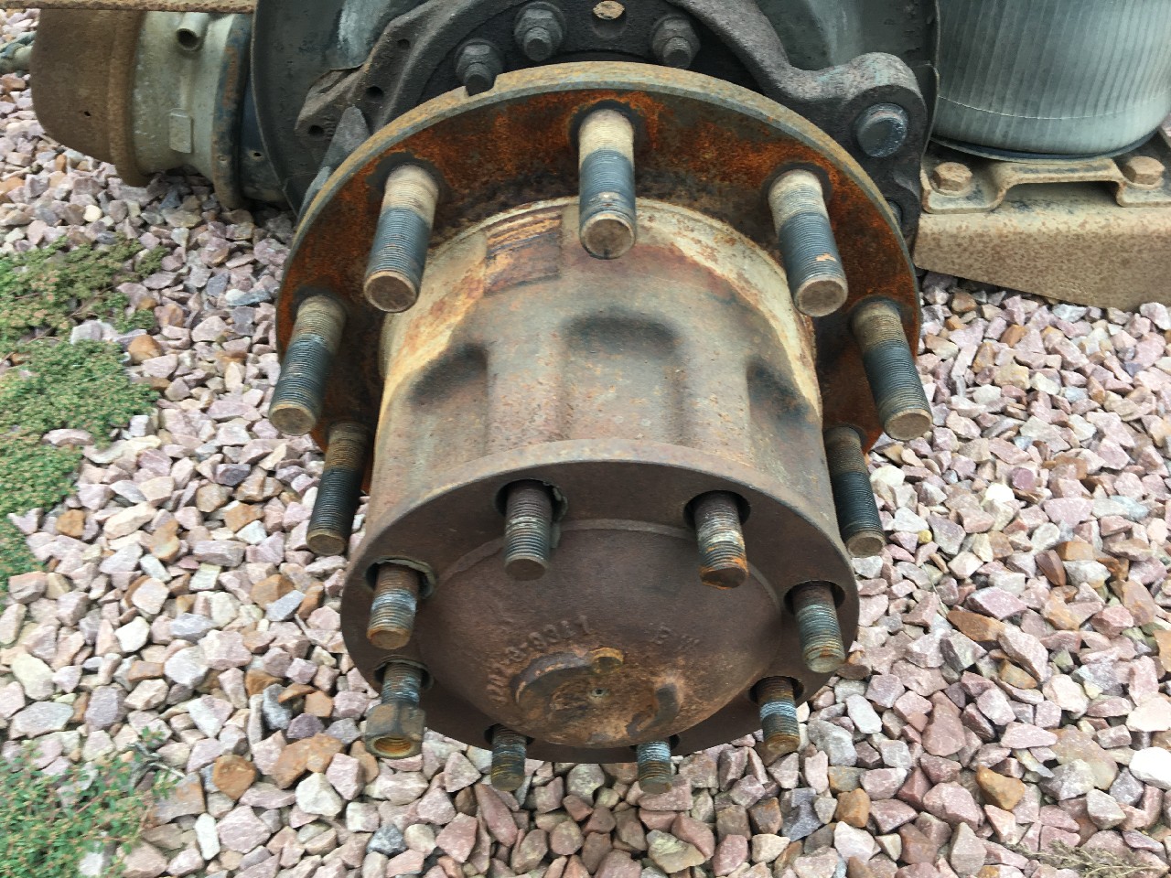 223-8708 | Ford L8501 Hub for Sale