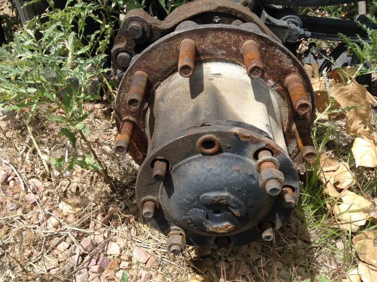 102208 | Sterling L9522 Hub for Sale