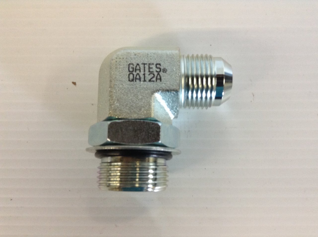 Gates G60312-1612 Hydraulic Fitting for Sale