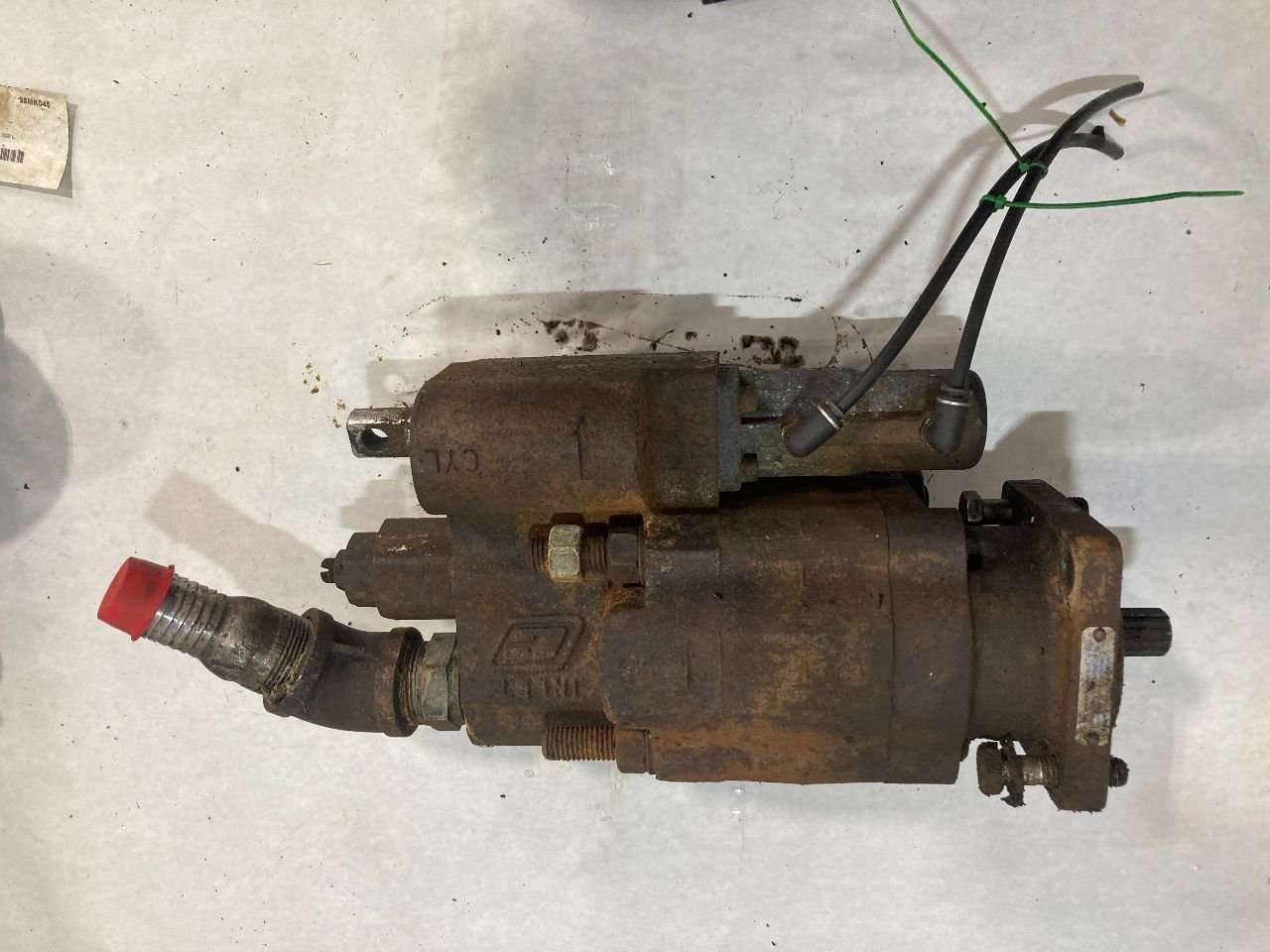 C102D-20B-1 | Hydraulic Pump for Sale