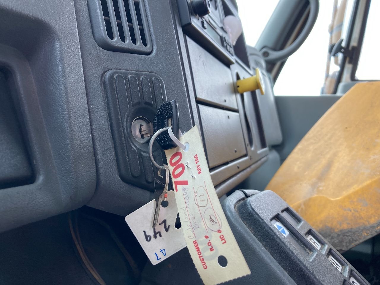 International 4300 Ignition Switch for Sale
