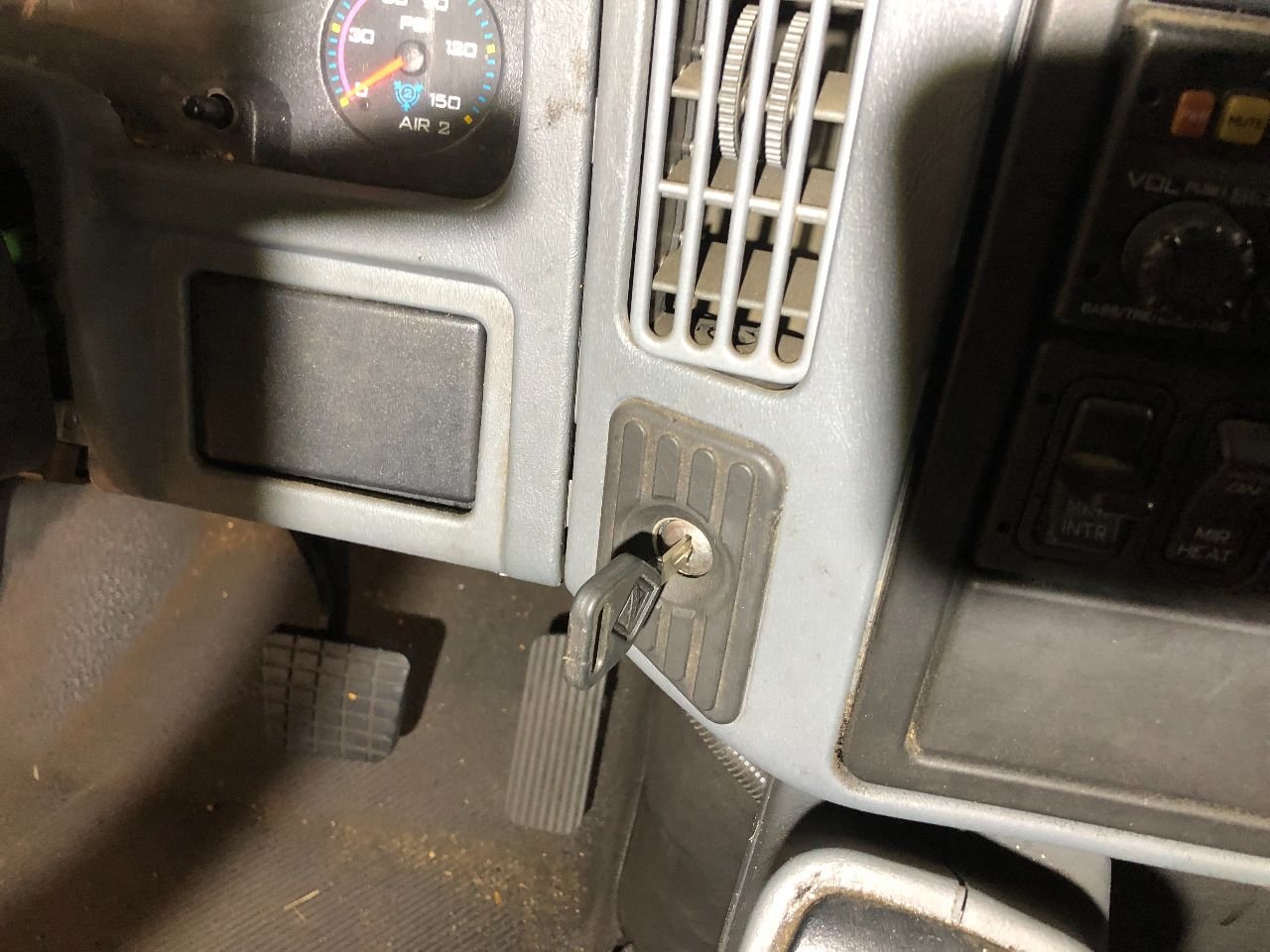 International 4400 Ignition Switch for Sale