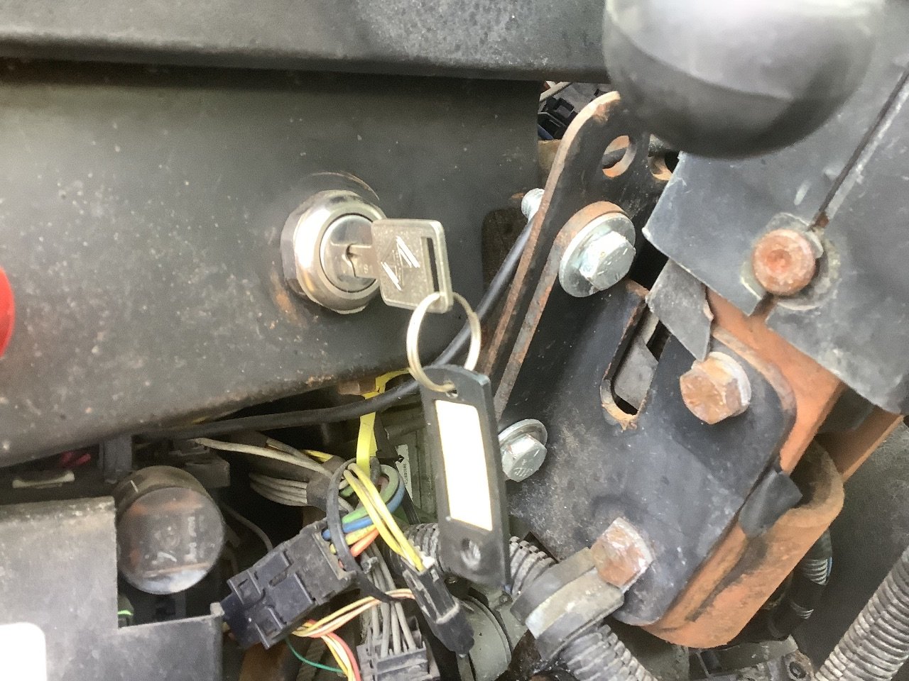 International 8100 Ignition Switch for Sale
