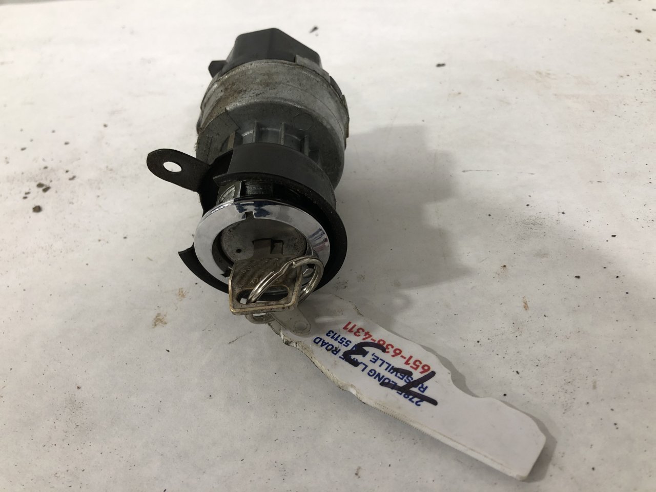 D8TB-11572-AA | Sterling A9513 Ignition Switch for Sale