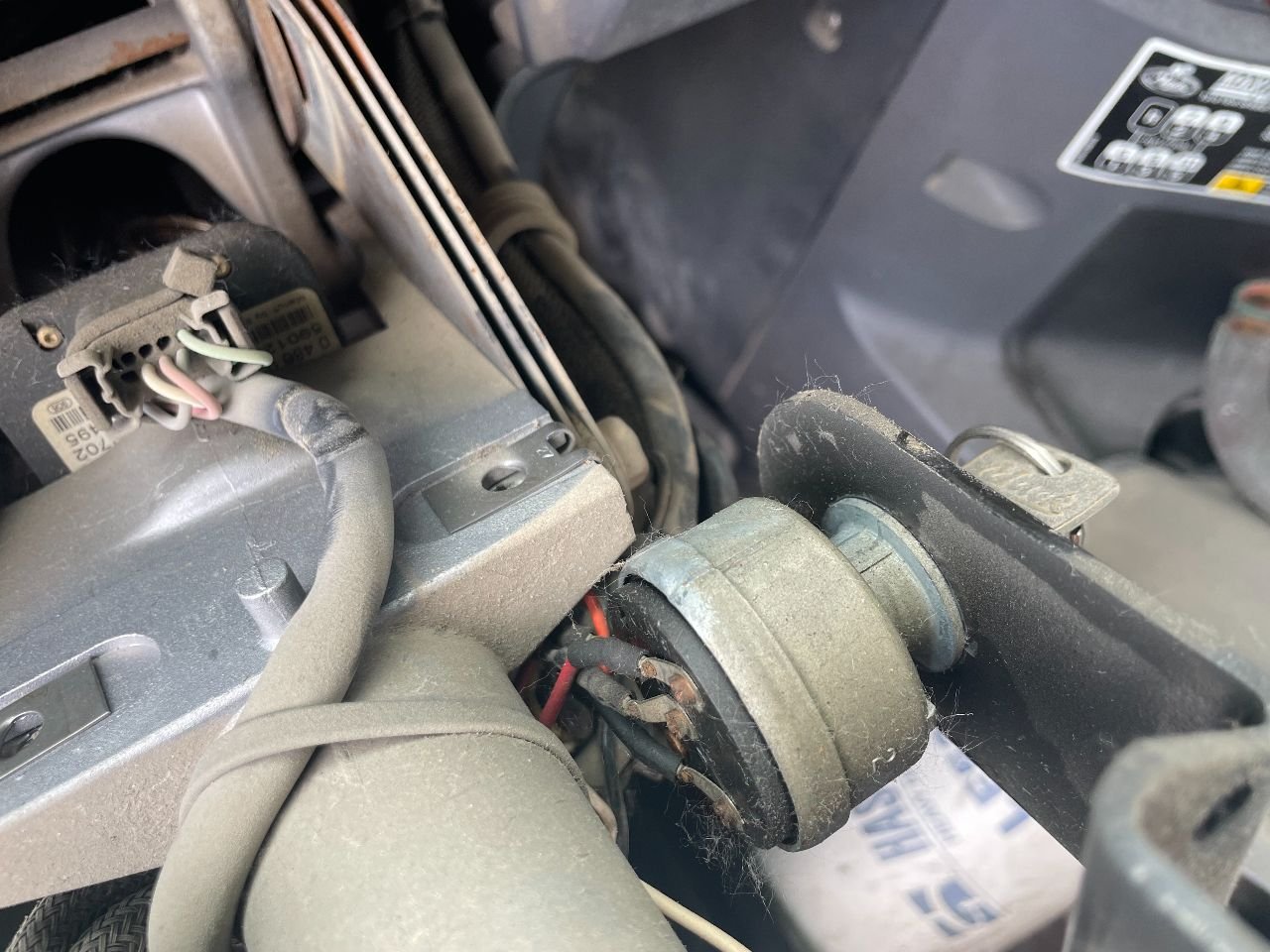 Mack CHU Ignition Switch for Sale