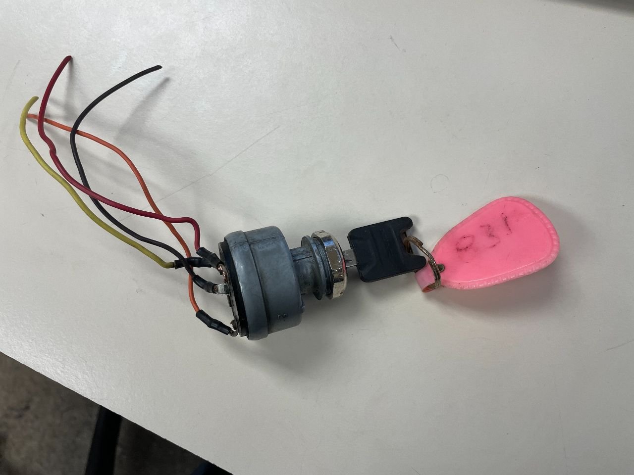 192-3 | Mack CTP (GRANITE) Ignition Switch for Sale