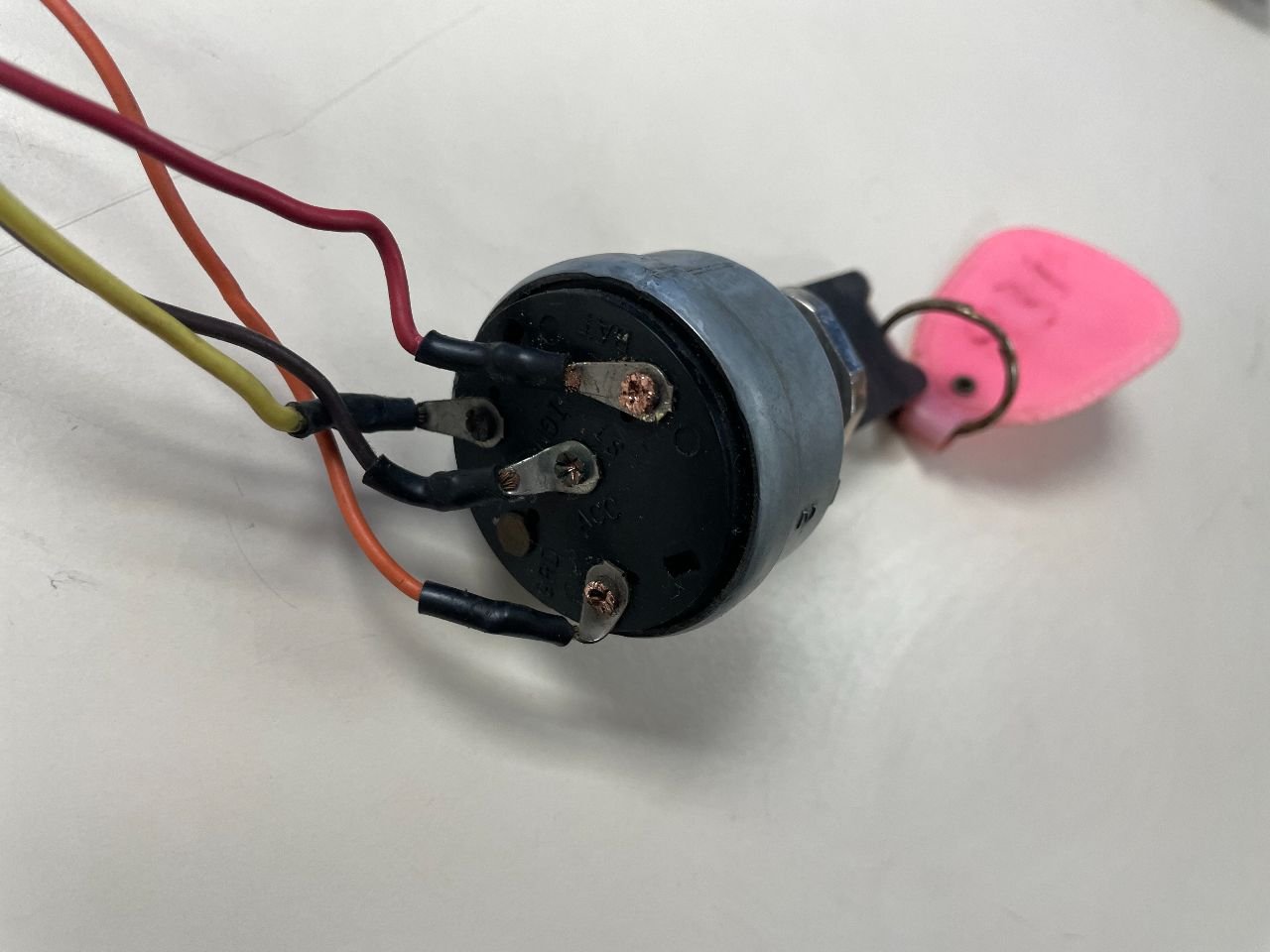 192-3 | Mack CTP (GRANITE) Ignition Switch for Sale