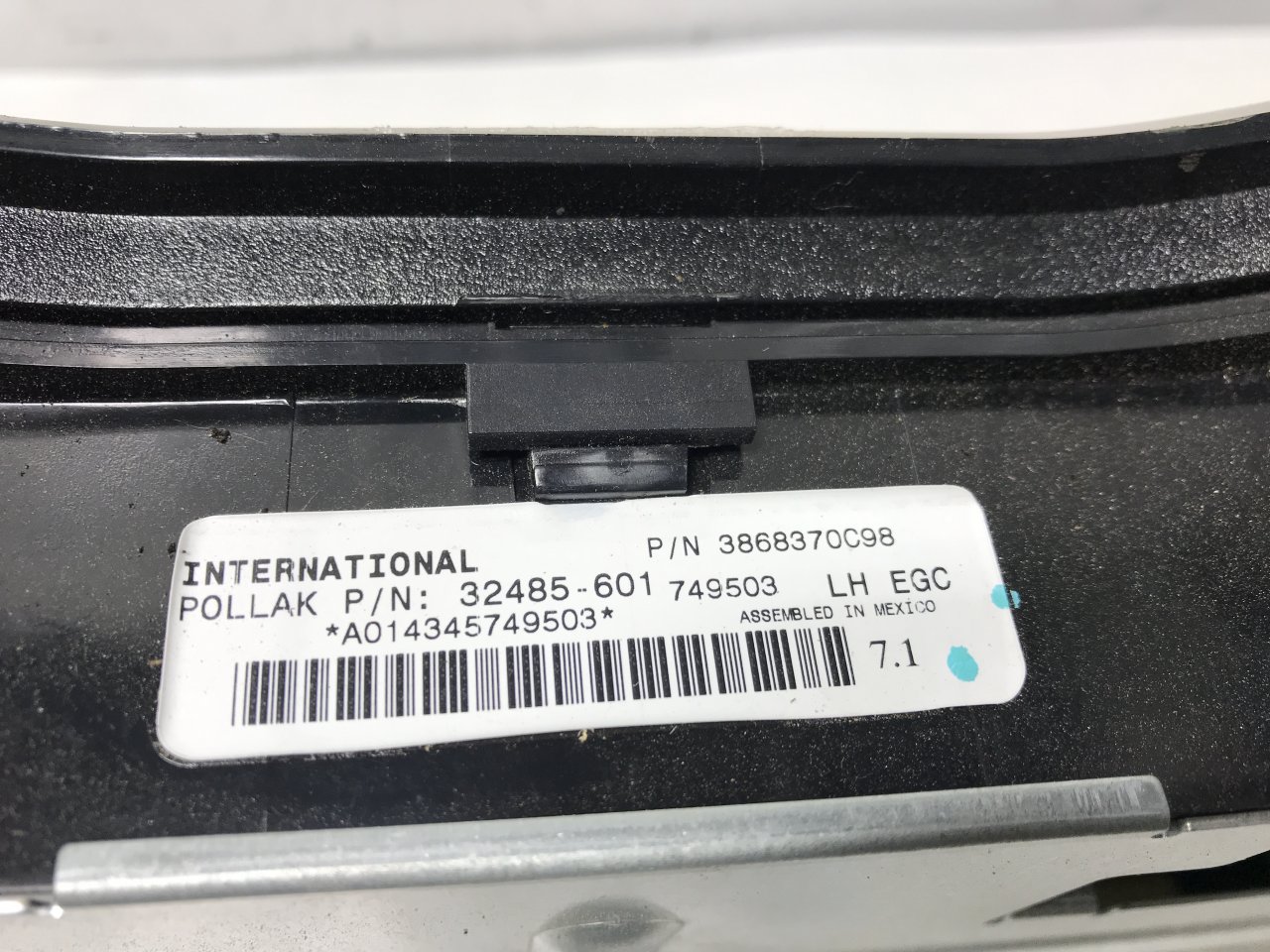 3868370C95 | International 3300 Speedometer Instrument Cluster for Sale