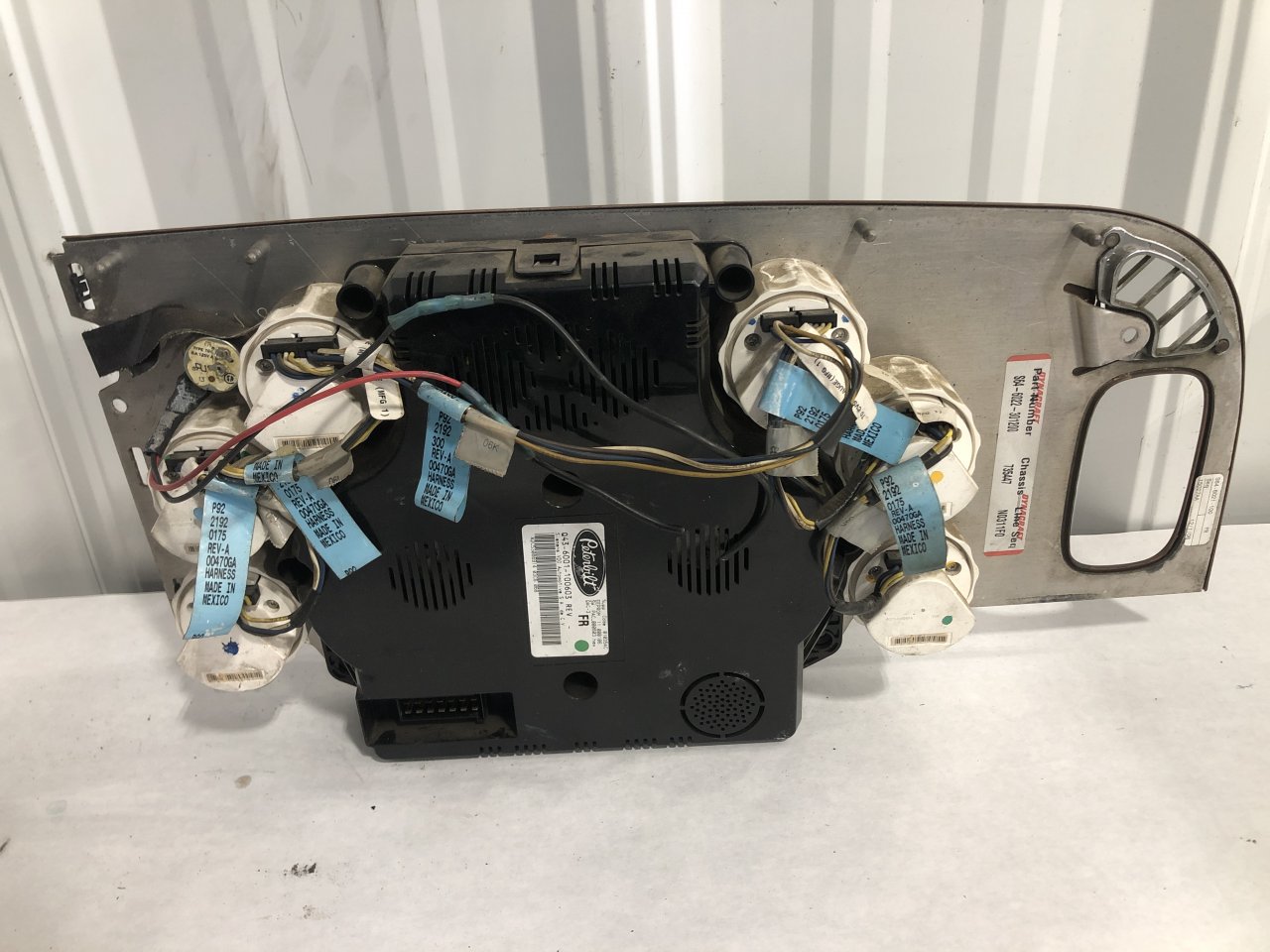 S64-6021-100 | Peterbilt 379 Speedometer Instrument Cluster for Sale