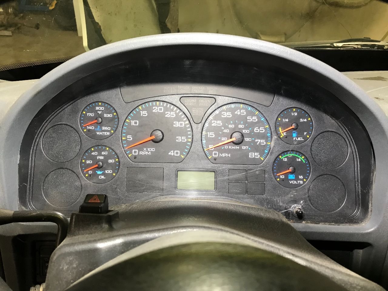3576990C93 | International 4300 Speedometer Instrument Cluster for Sale