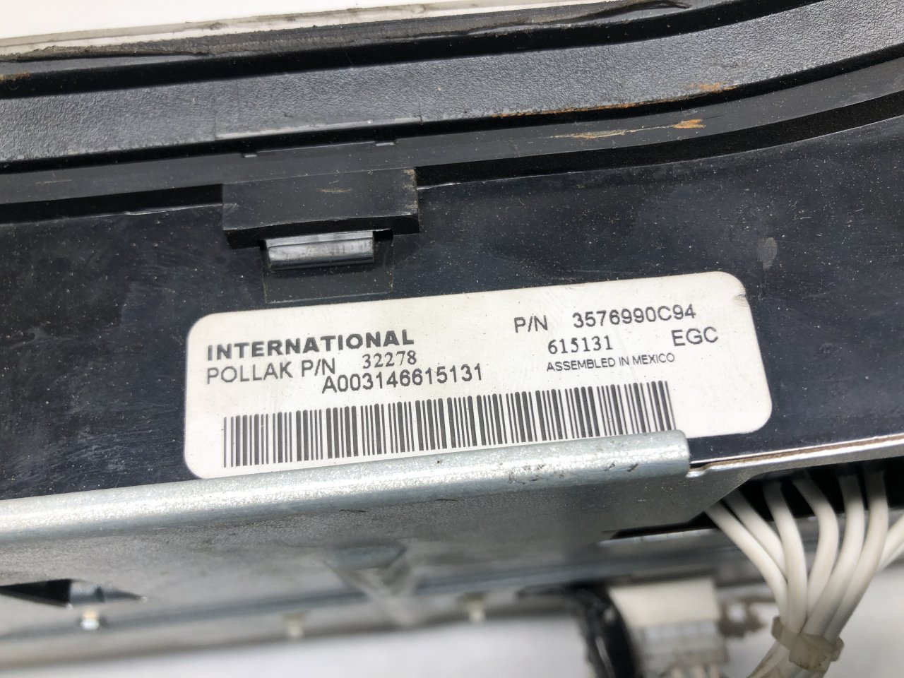 3576990C94 | International 4300 Speedometer Instrument Cluster for Sale