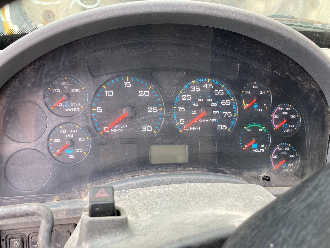 5011271R92 | International 4400 Speedometer Instrument Cluster for Sale