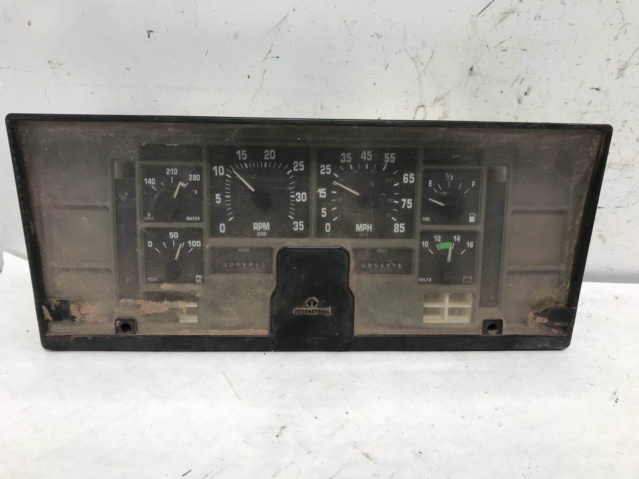 3595124C1 | International 4700 Speedometer Instrument Cluster for Sale