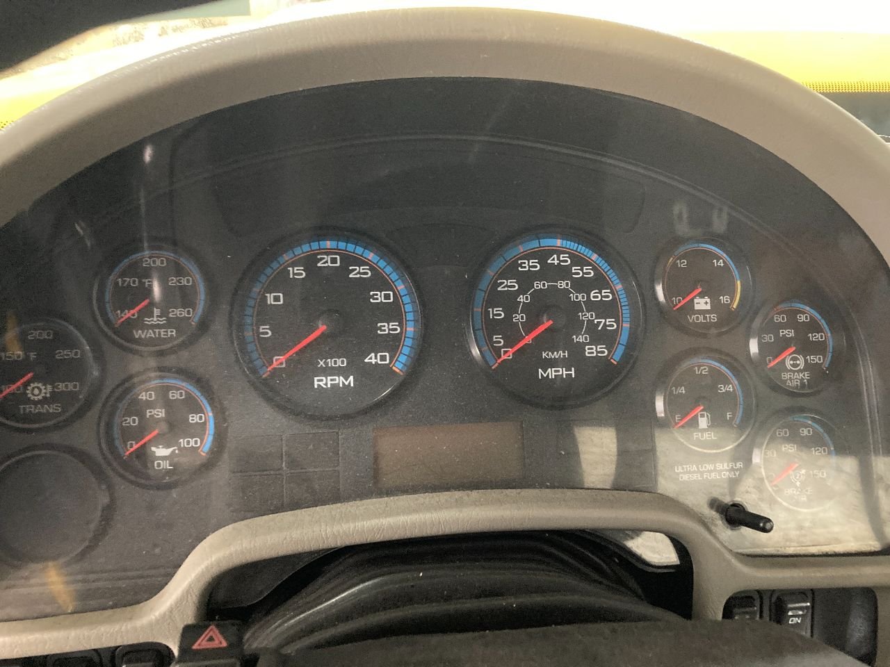 2602886C93 | International WORKSTAR Speedometer Instrument Cluster for Sale