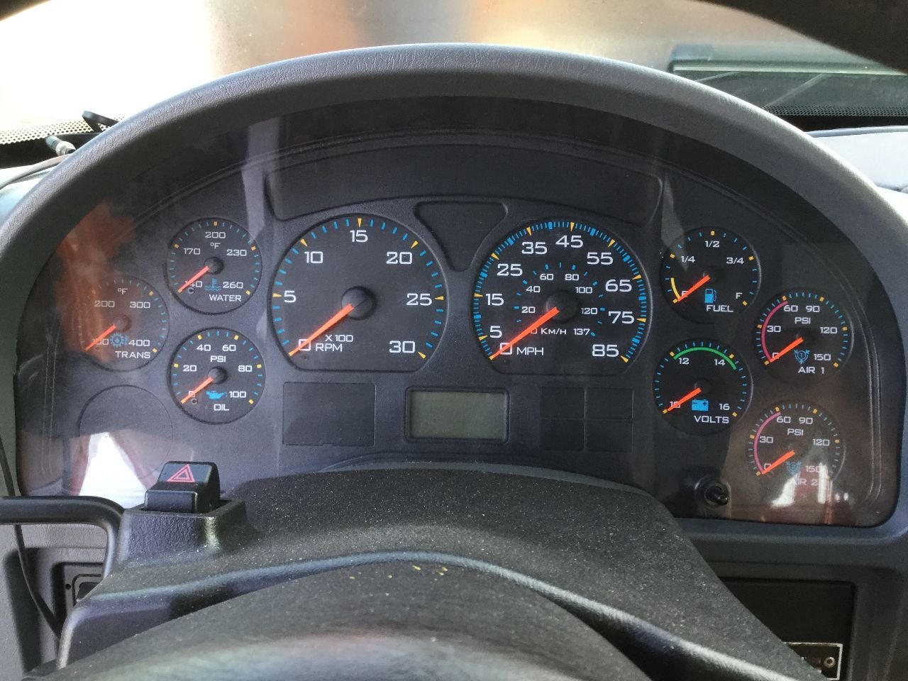 3576990C91 | International 7400 Speedometer Instrument Cluster for Sale