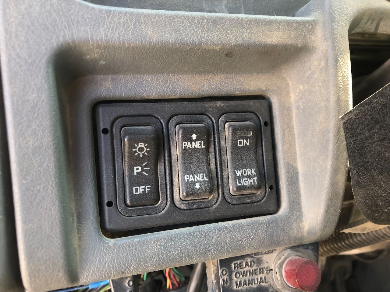 A006254521335 | International 7600 Speedometer Instrument Cluster for Sale