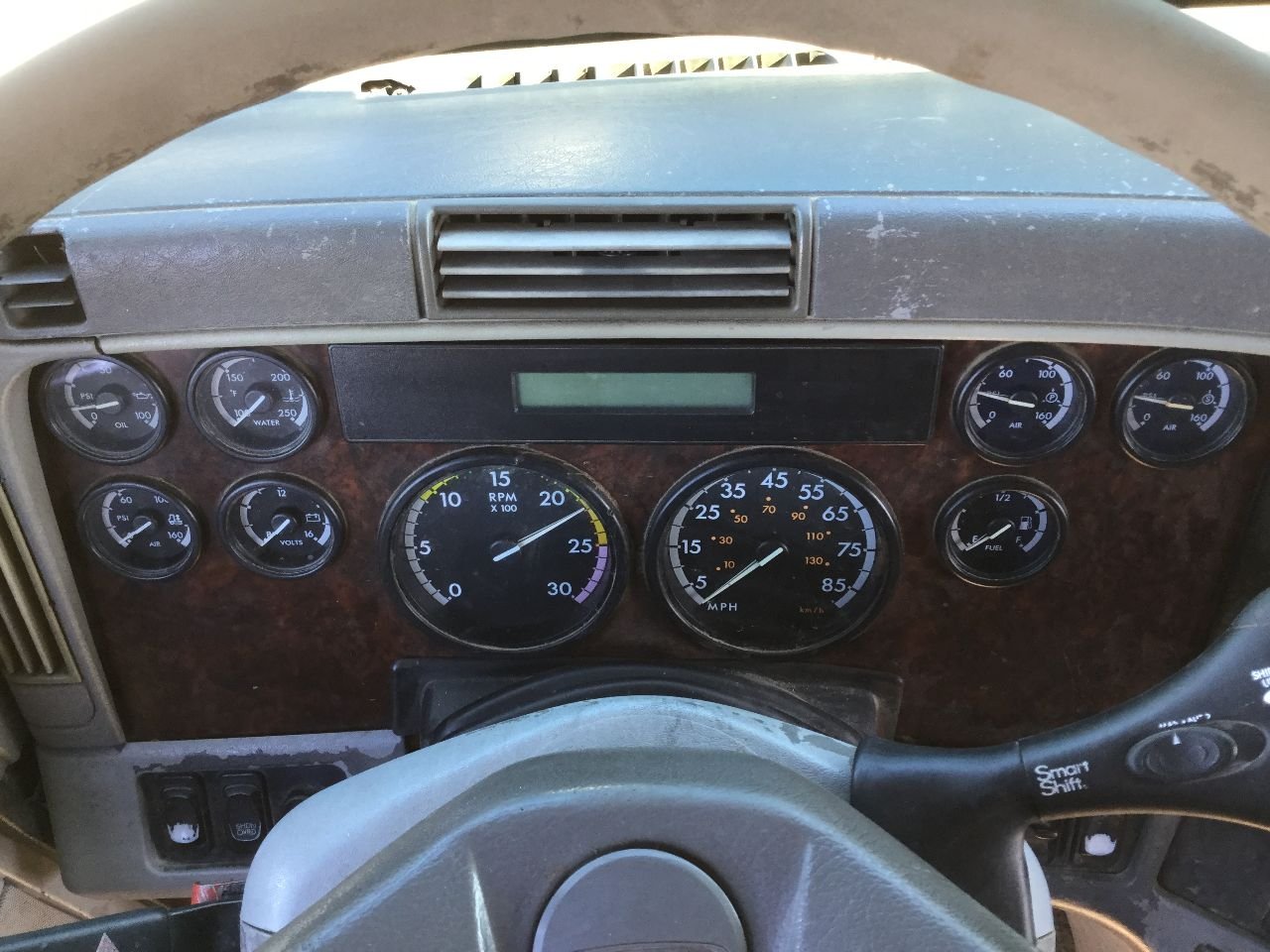 Freightliner C120 CENTURY Instrument Cluster for Sale