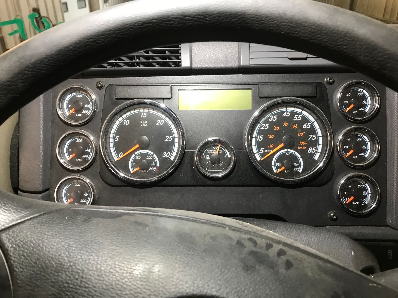 Freightliner CASCADIA Instrument Cluster for Sale