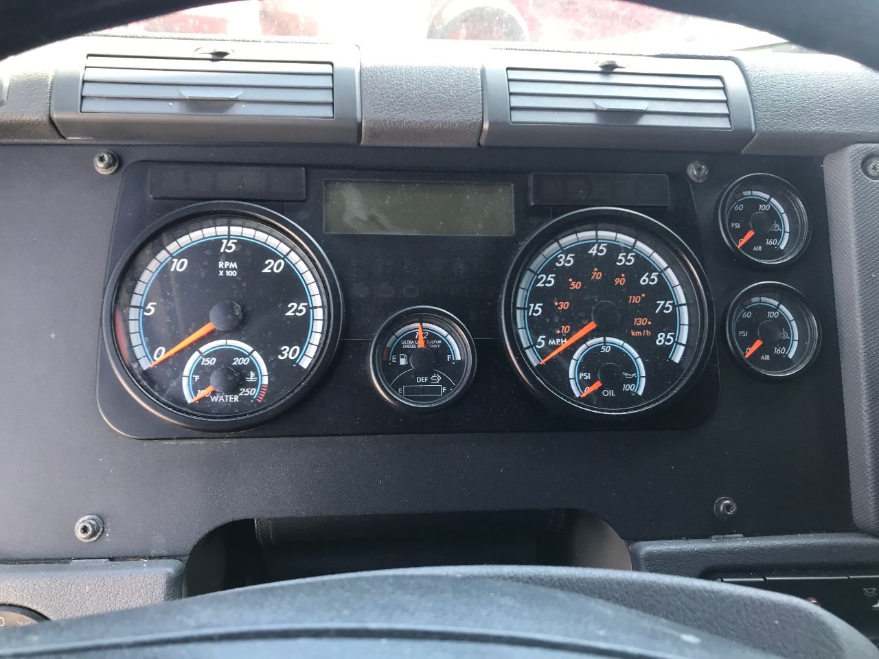 Freightliner CASCADIA Instrument Cluster for Sale