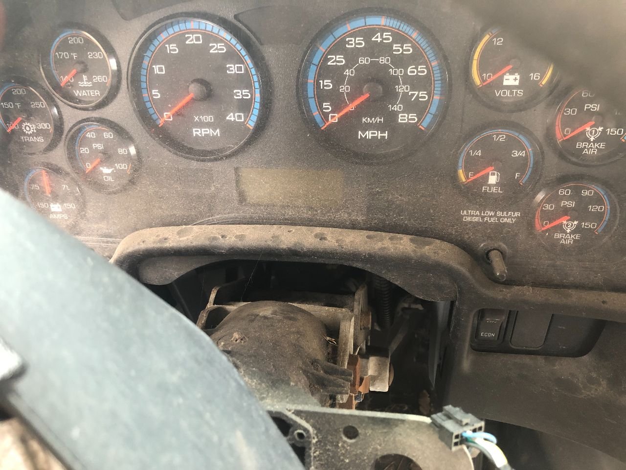 2596892C4 | International CE Speedometer Instrument Cluster for Sale