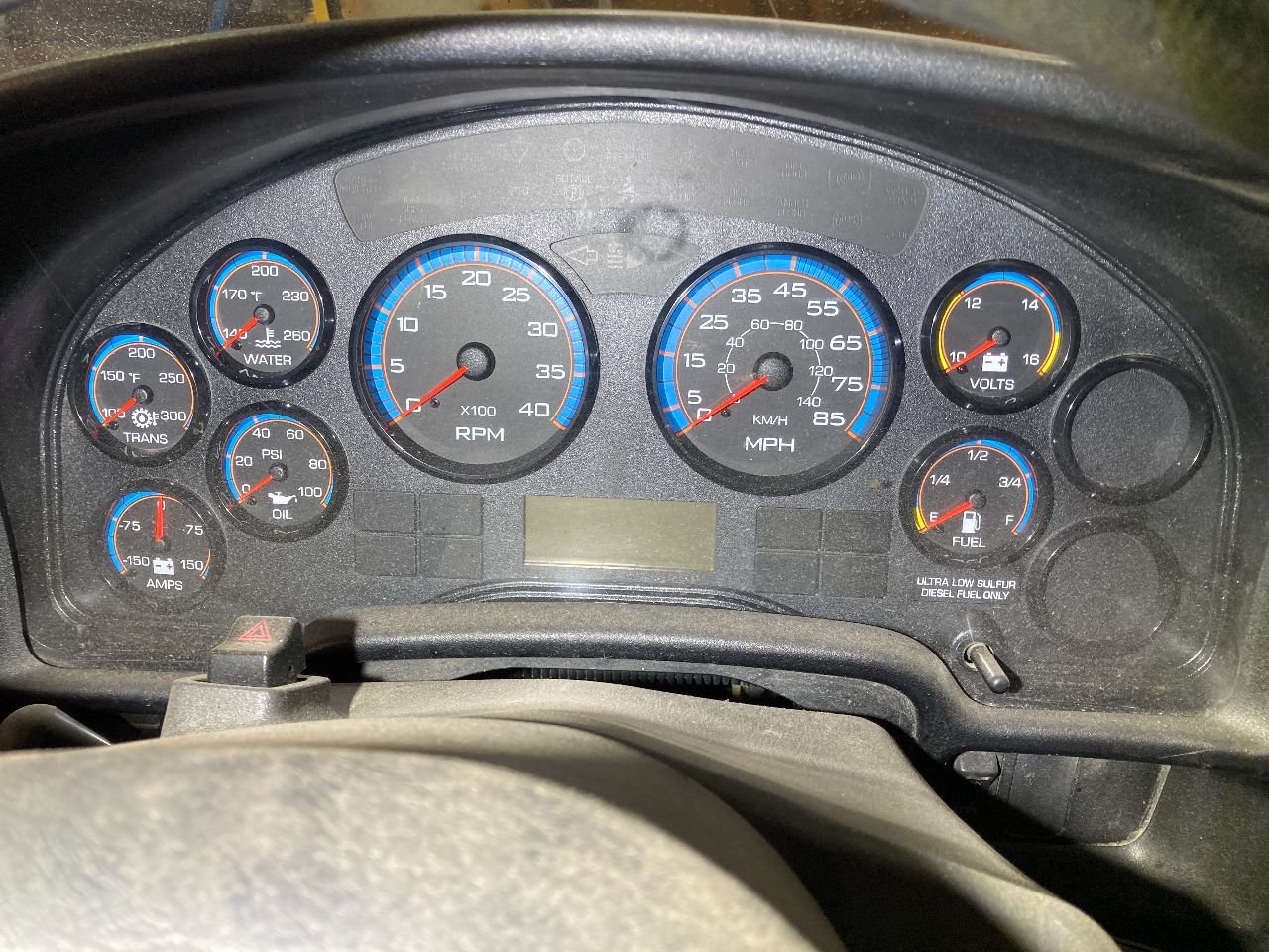 3803476F95 | International CE Speedometer Instrument Cluster for Sale