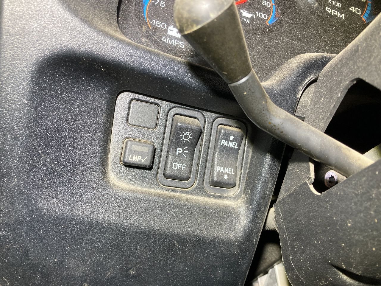 3803476F95 | International CE Speedometer Instrument Cluster for Sale