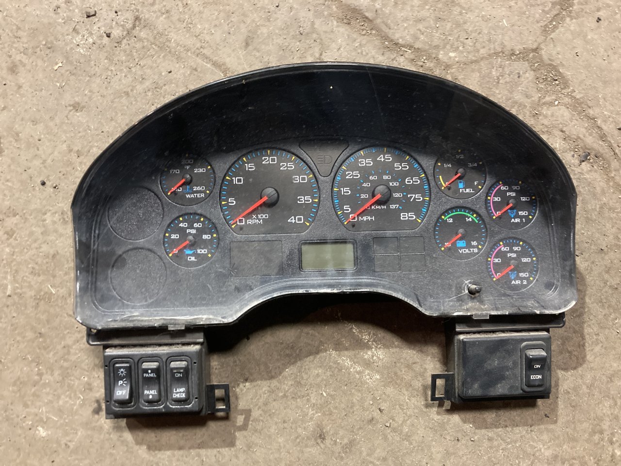 3581055C95 | International CE Speedometer Instrument Cluster for Sale