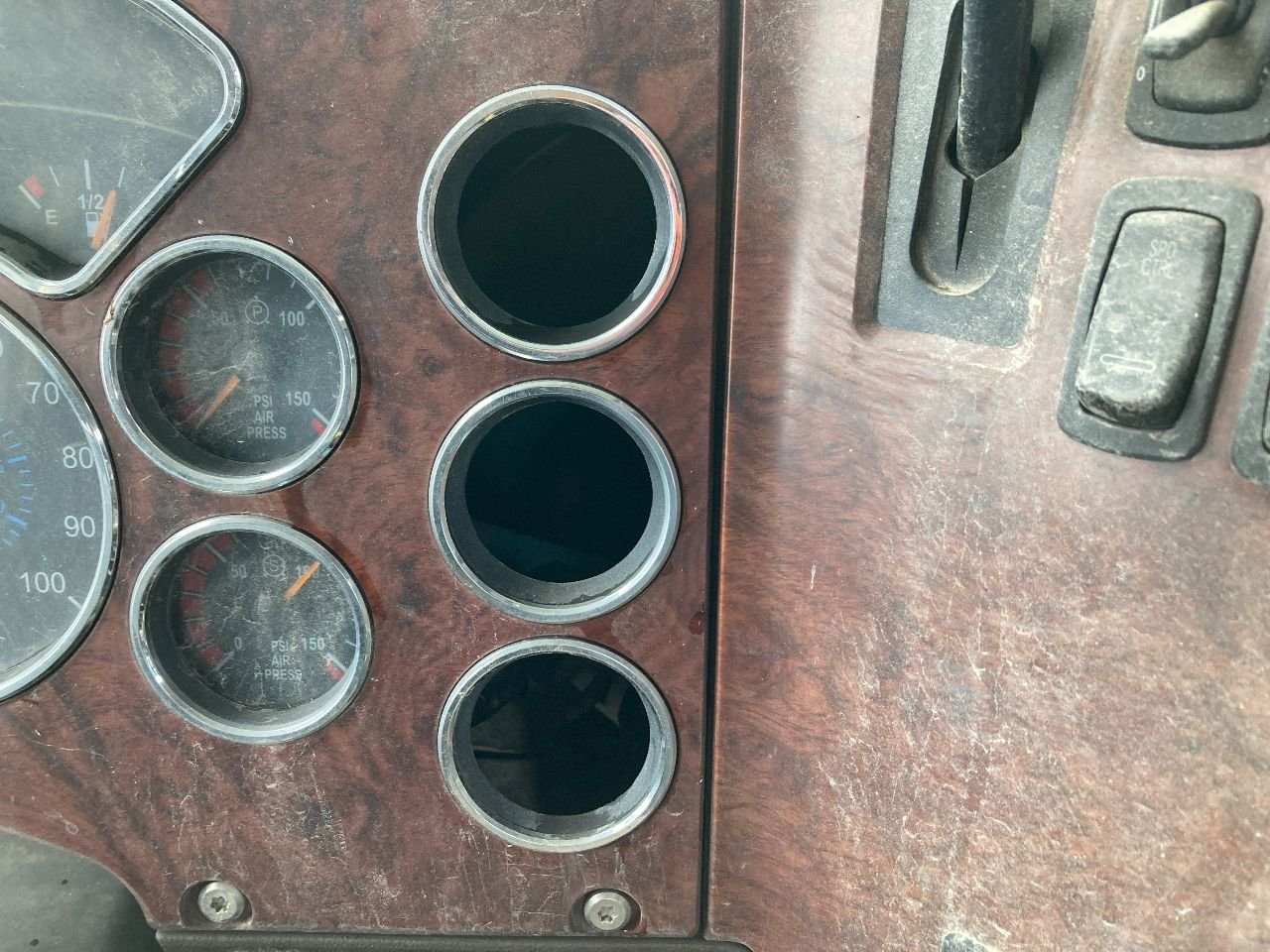 5MT5129M6 | Mack CTP (GRANITE) Speedometer Instrument Cluster for Sale