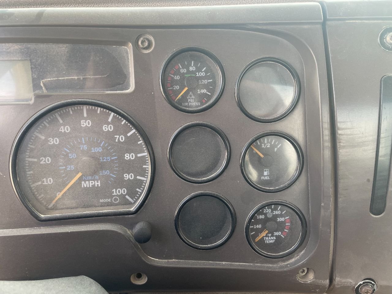 Mack CV GRANITE Speedometer Instrument Cluster for Sale