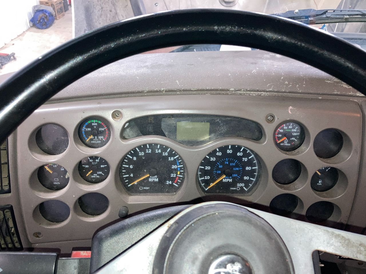 A2C53143357 | Mack CXN Speedometer Instrument Cluster for Sale
