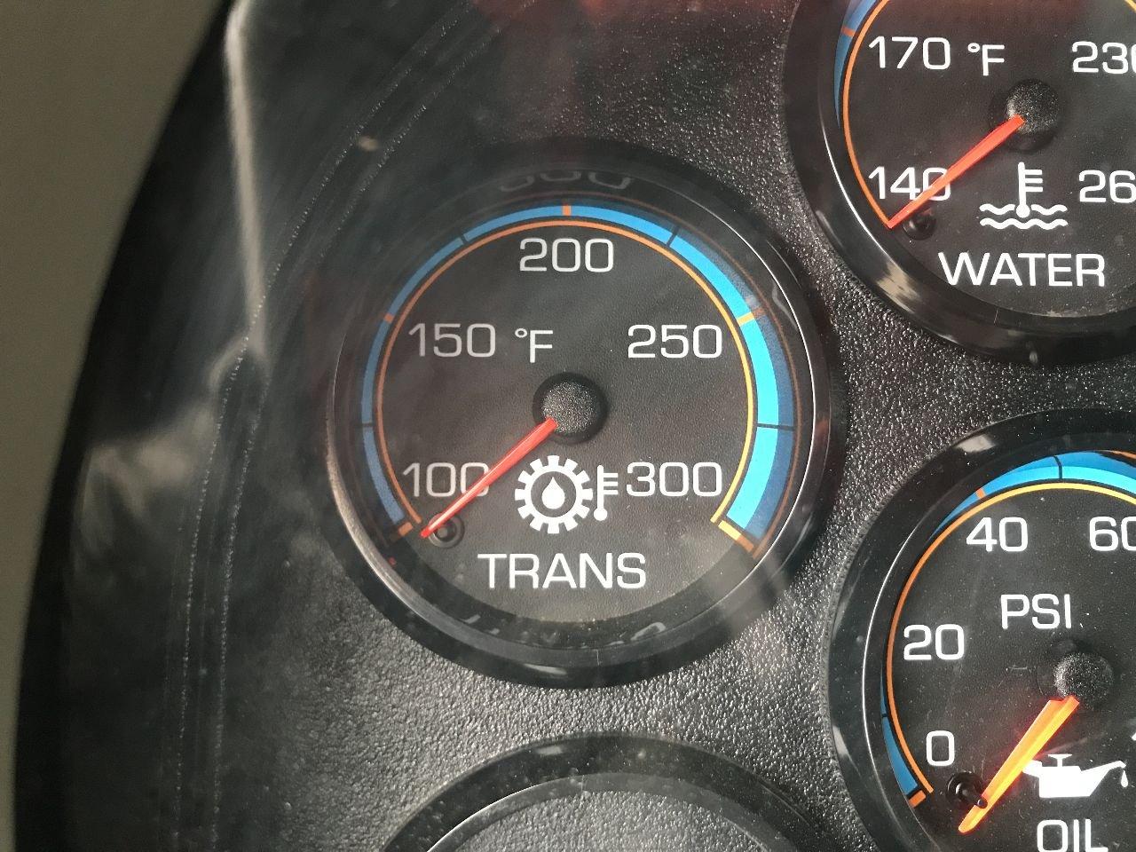 International DURASTAR (4400) Speedometer Instrument Cluster for Sale
