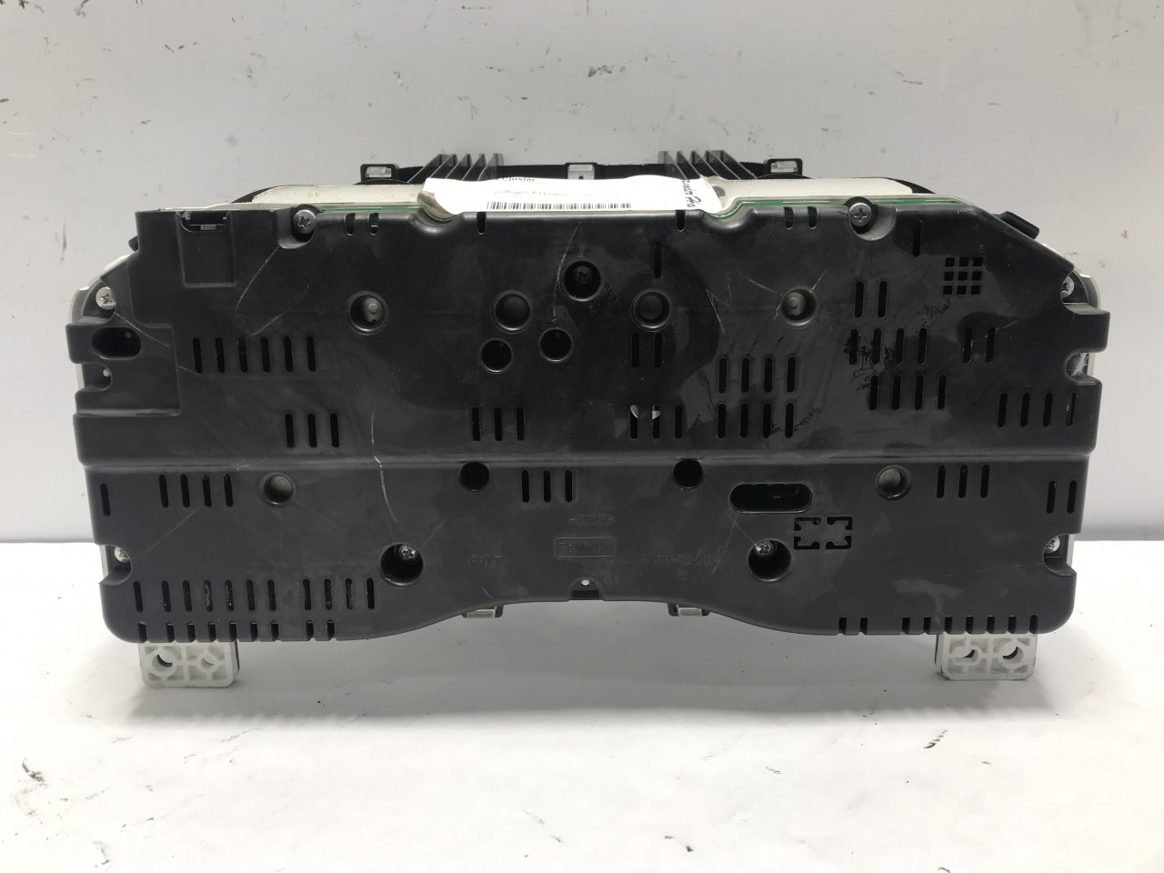FC3T-10849-CC | Ford F550 SUPER DUTY Speedometer Instrument Cluster for Sal