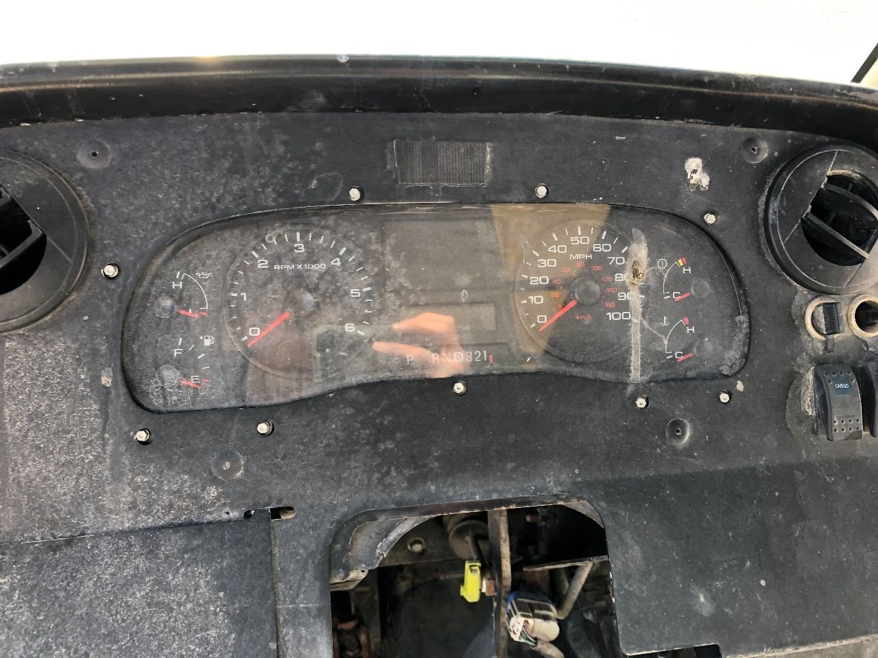Ford F59 Speedometer Instrument Cluster for Sale