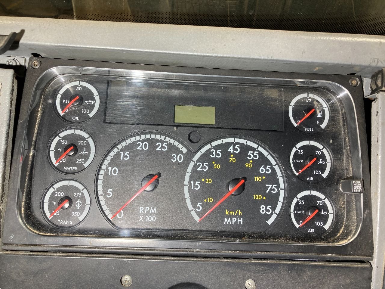 Freightliner FB65 Speedometer Instrument Cluster for Sale
