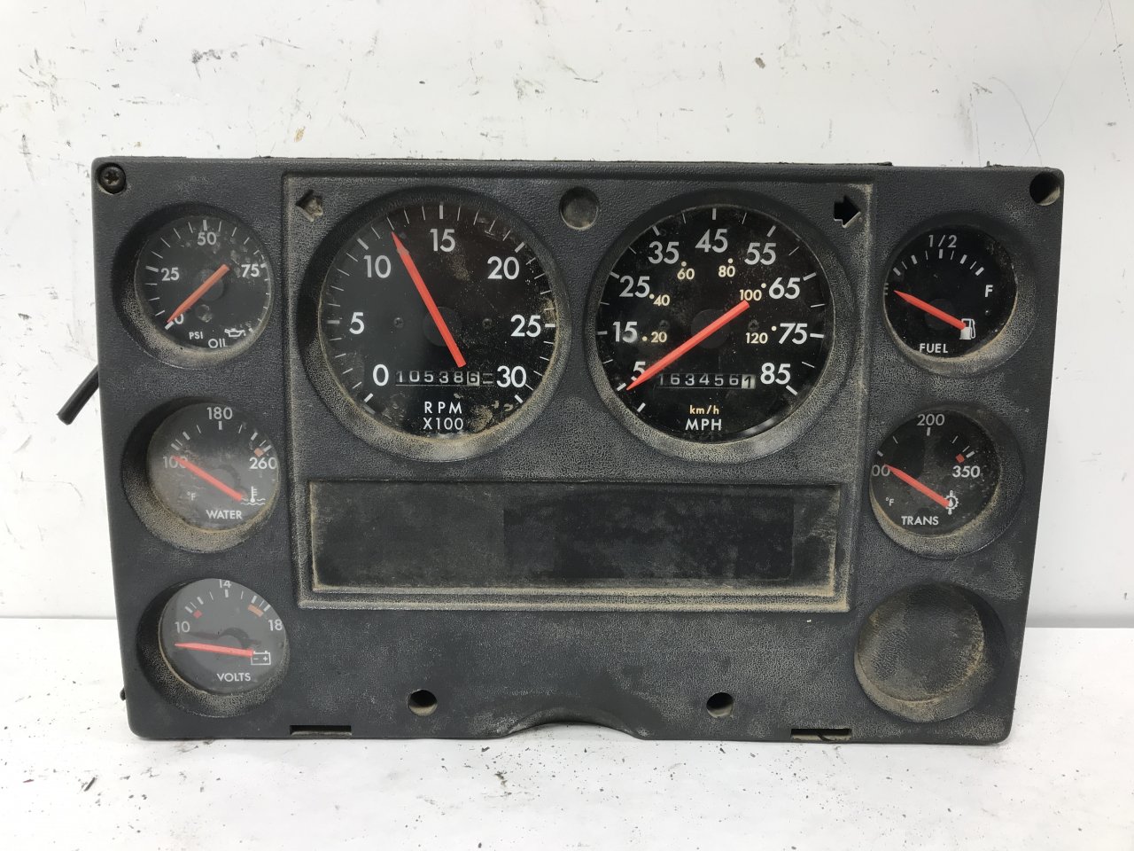 A22-47848-503 | Freightliner FB65 Speedometer Instrument Cluster for Sale