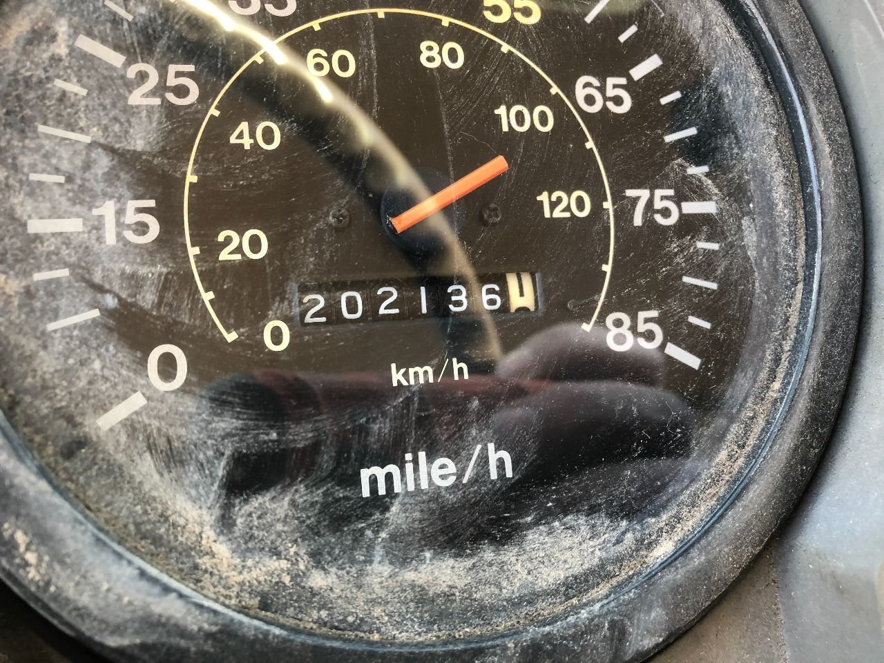 Hino FD Speedometer Instrument Cluster for Sale