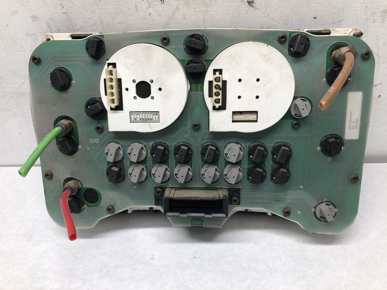 a22-47846-112 | Freightliner FL70 Speedometer Instrument Cluster for Sale