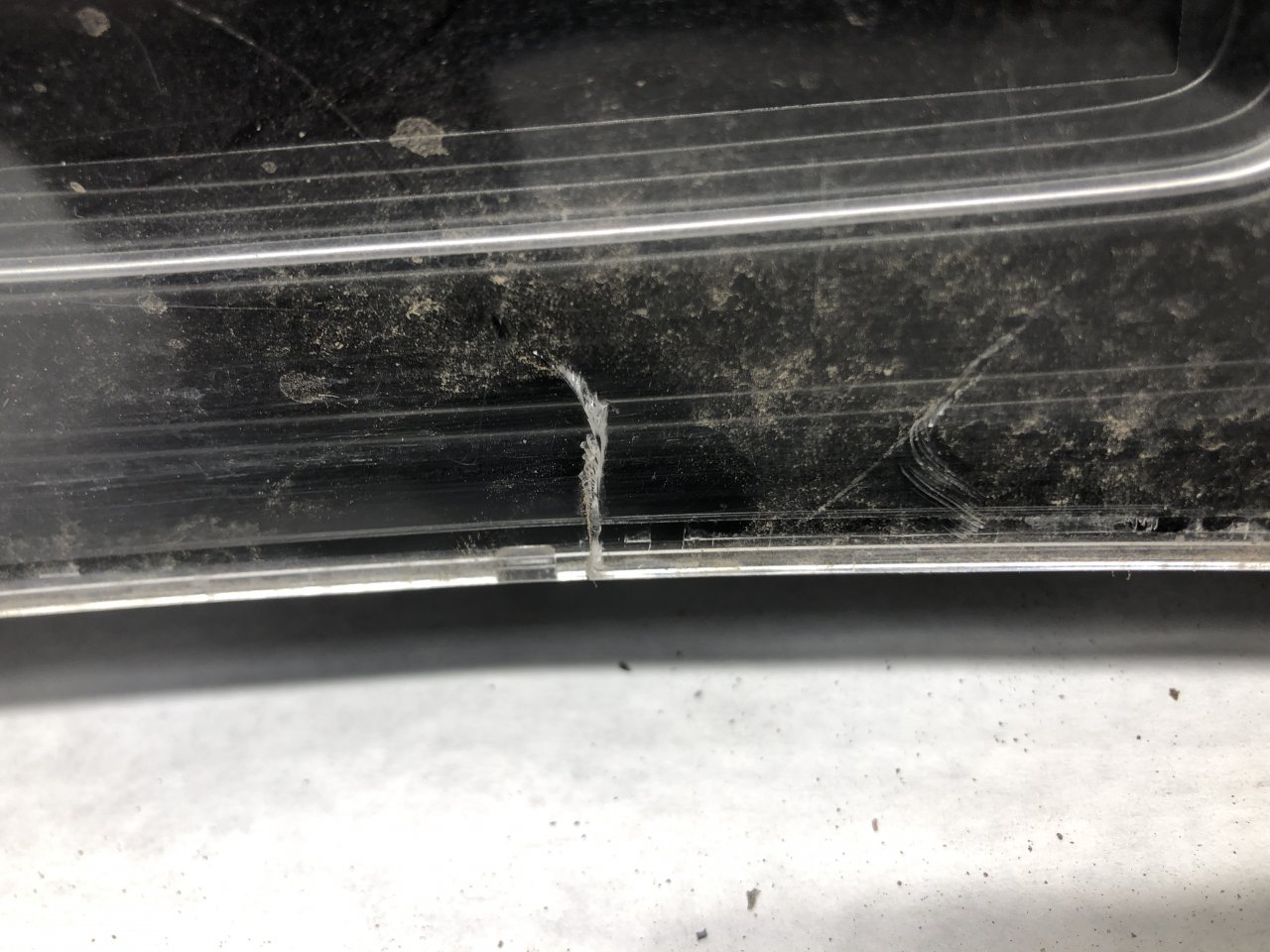 4093454C1 | International LT Speedometer Instrument Cluster for Sale