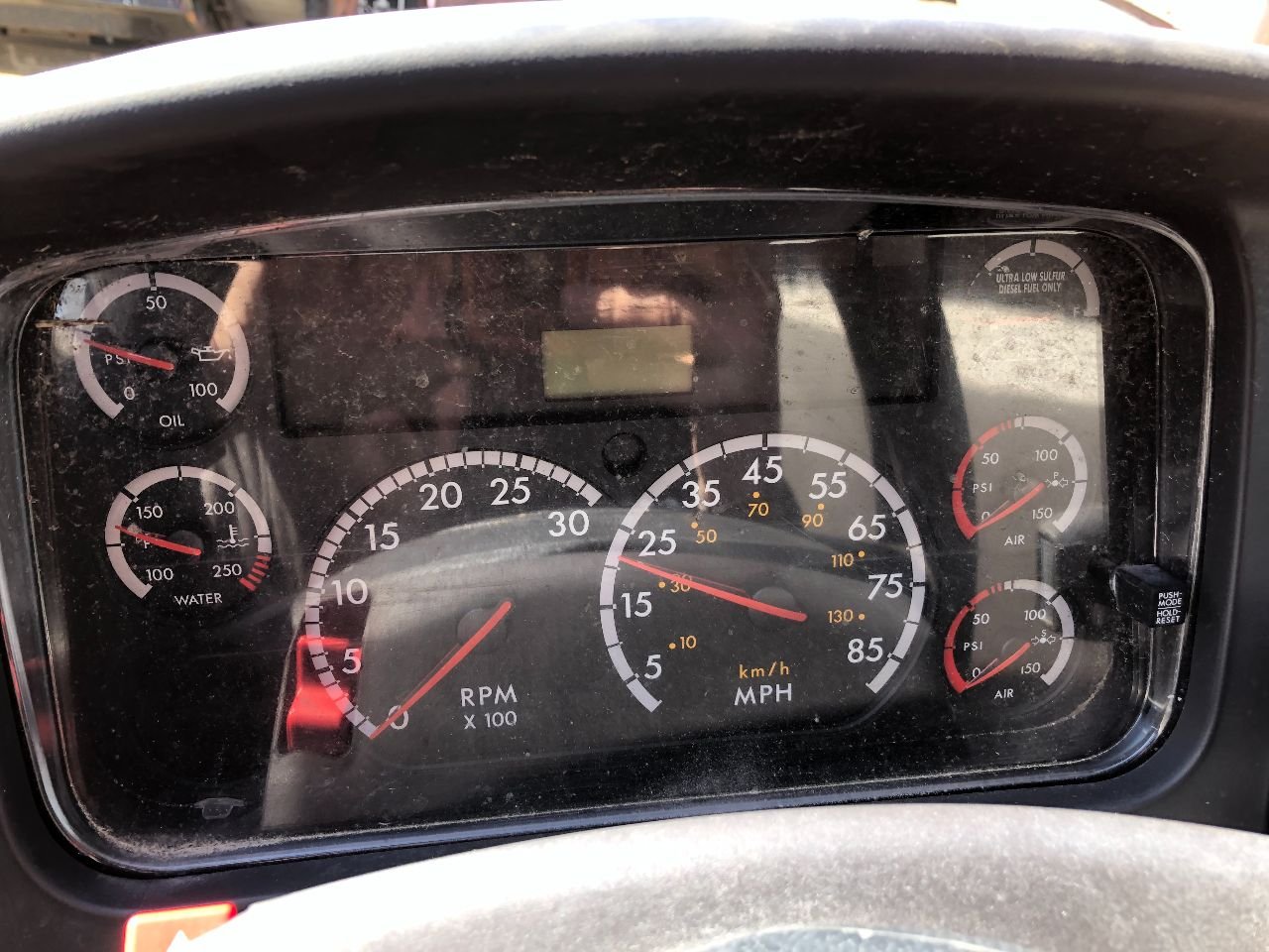 A22-69901-202 | Freightliner M2 106 Speedometer Instrument Cluster for Sale