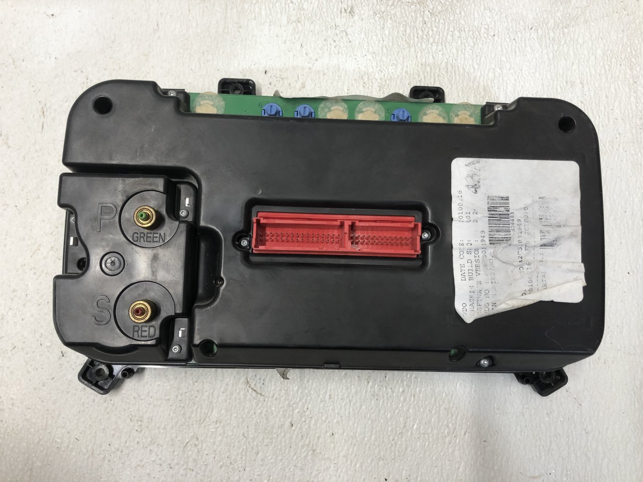 Freightliner M2 106 Instrument Cluster for Sale