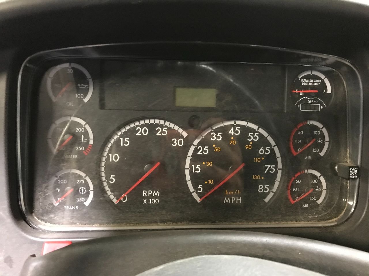 A22-71917-106 | Freightliner M2 106 Speedometer Instrument Cluster for Sale
