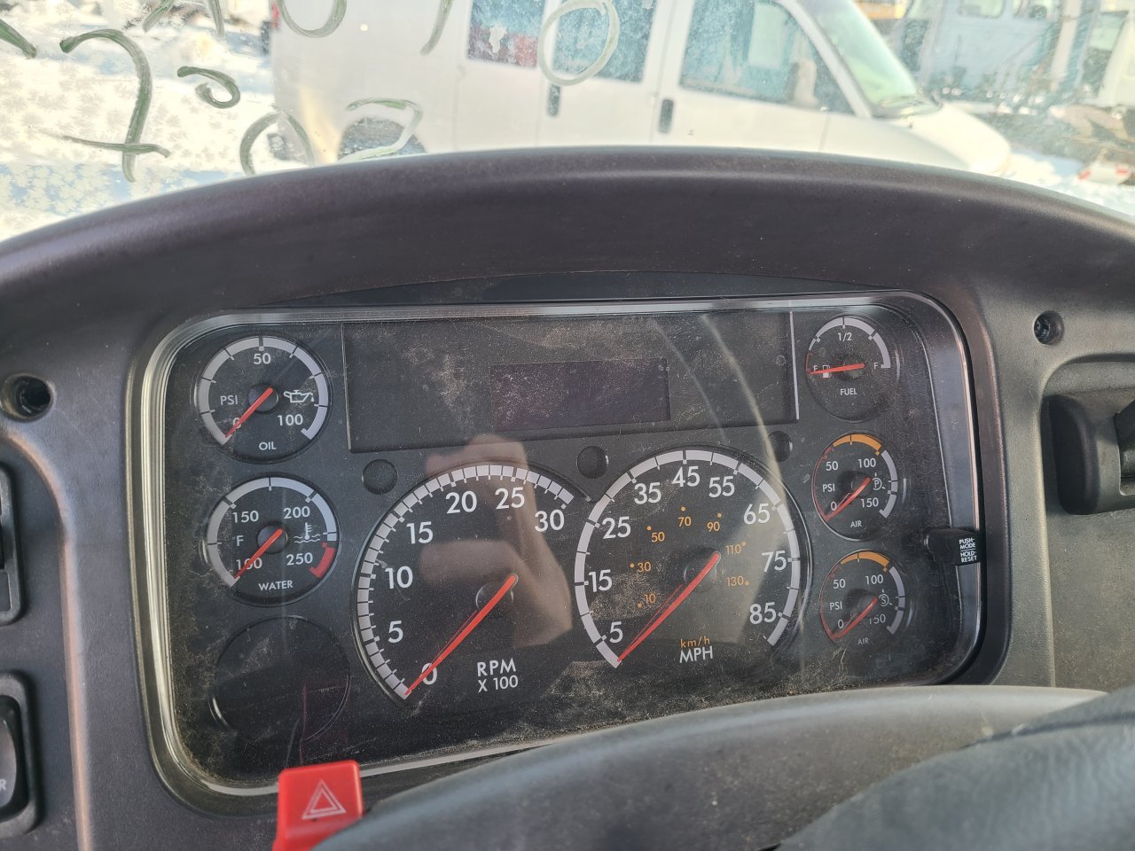 A2C3918810096 | Freightliner M2 106 Speedometer Instrument Cluster for Sale