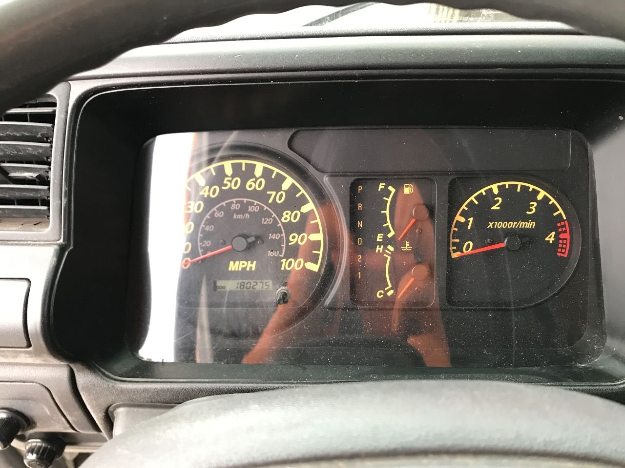 Isuzu NPR Instrument Cluster for Sale