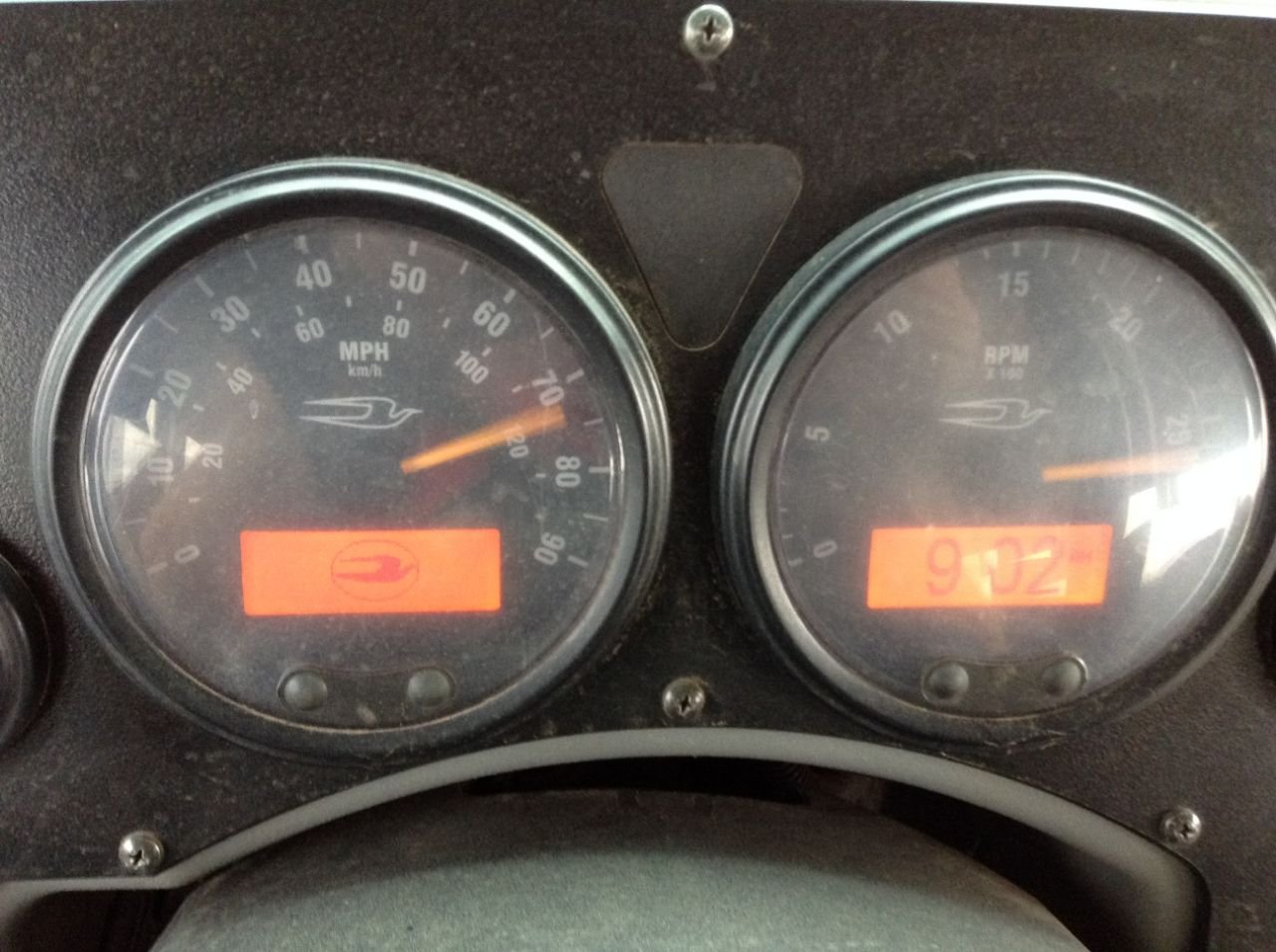 Blue Bird VISION Instrument Cluster for Sale