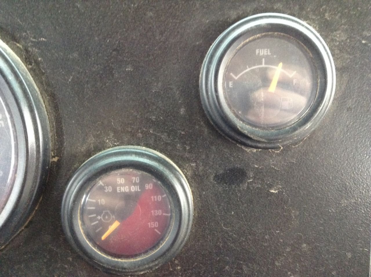 Blue Bird VISION Instrument Cluster for Sale