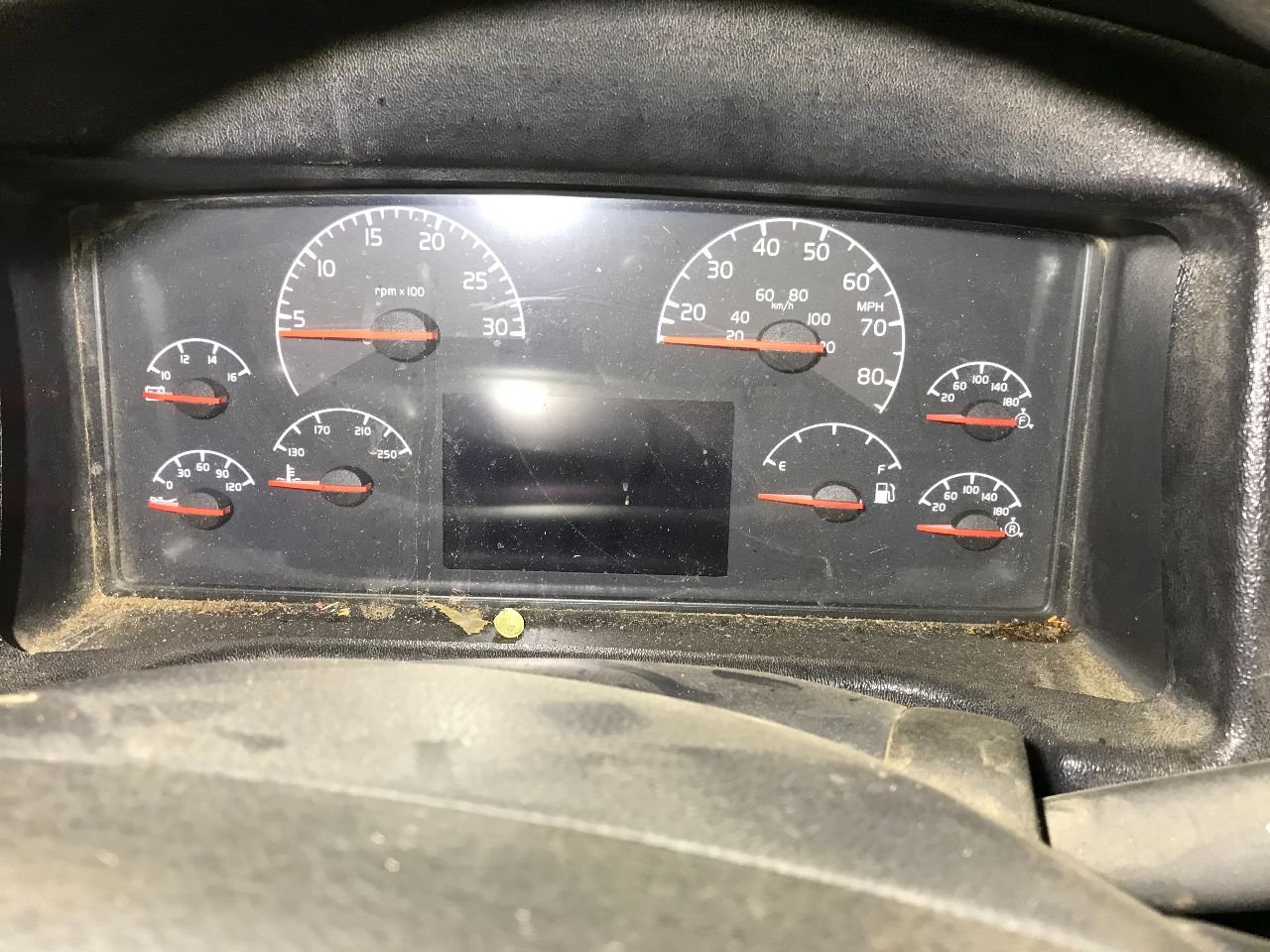 00108673 | Blue Bird VISION Speedometer Instrument Cluster for Sale