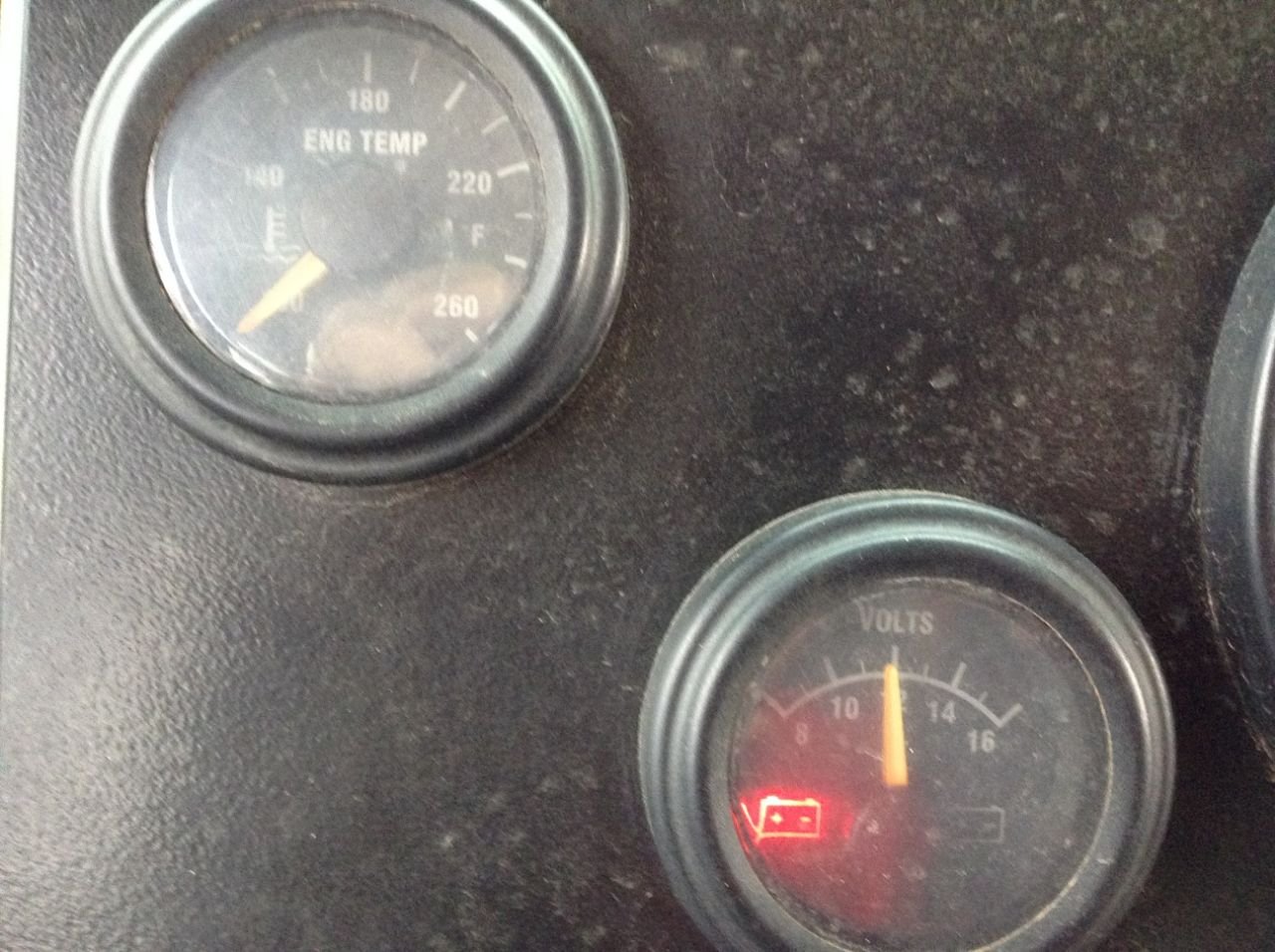Blue Bird VISION Instrument Cluster for Sale