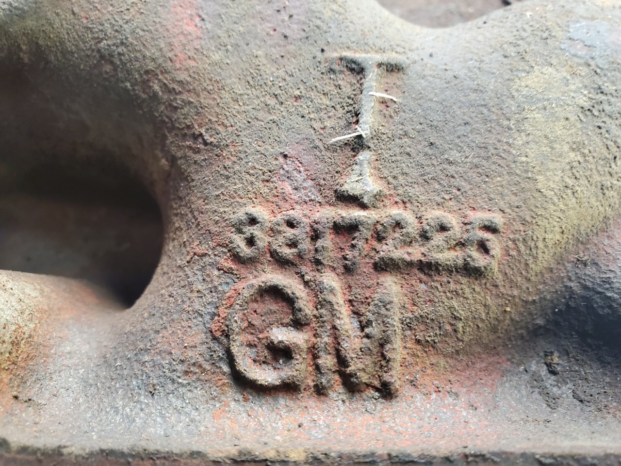 GM 366 Engine Intake Manifold for Sale
